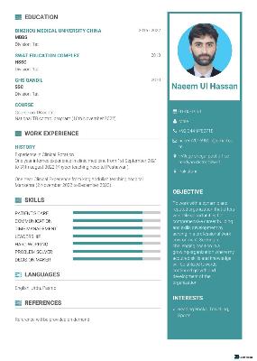Naeem Resume