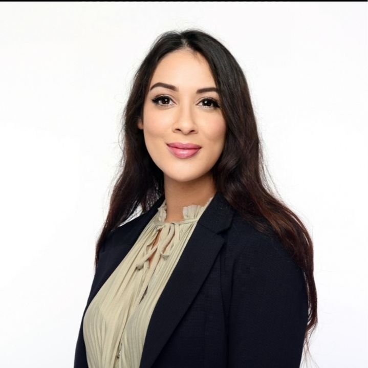 Sarah Aminah 's Resume