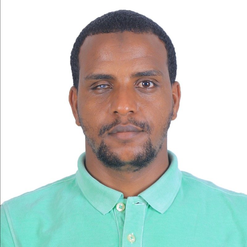 Ahmed Ebrahim's Resume