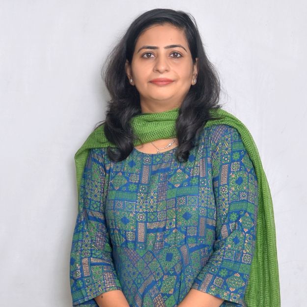 Naina Resume